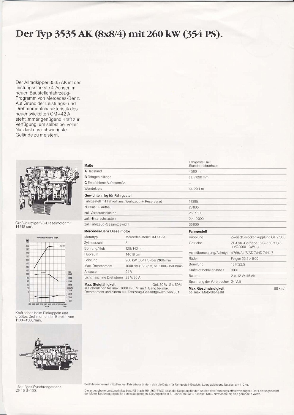 MB NG AK 3535 "Heavy" album | Dutch Model Truck Club | Fotki.com, photo ...