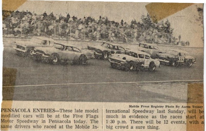 Photo: mobile 001 | Gulf Coast Racing thanks to the Niedecken Family ...