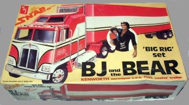 Photo: 1 4e71aa80fe0e7f135e19edd3b22c6415 | PK7705 Big Rig Set 'BJ ...