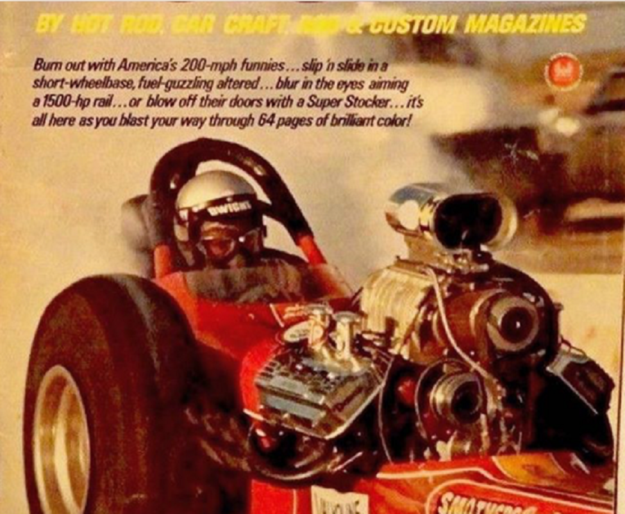 Photo: Front Engine Dragster (3) | FRONT ENGINE DRAGSTERS II album ...