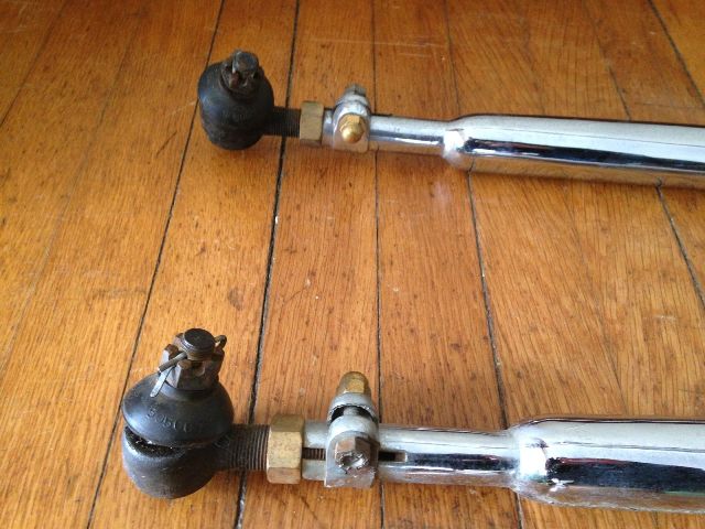 Photo: vintage chrome split wishbone (4) | 1932 FORD HOT ROD & STOCK ...