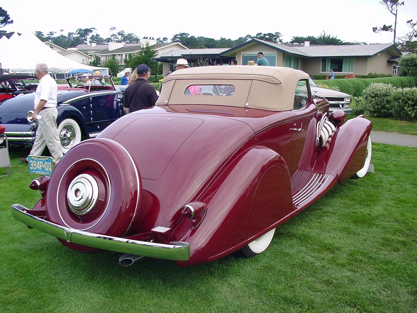 Photo: 201613993ZMzNxE fs | Coachbuilt cars to be sorted album | Rik ...