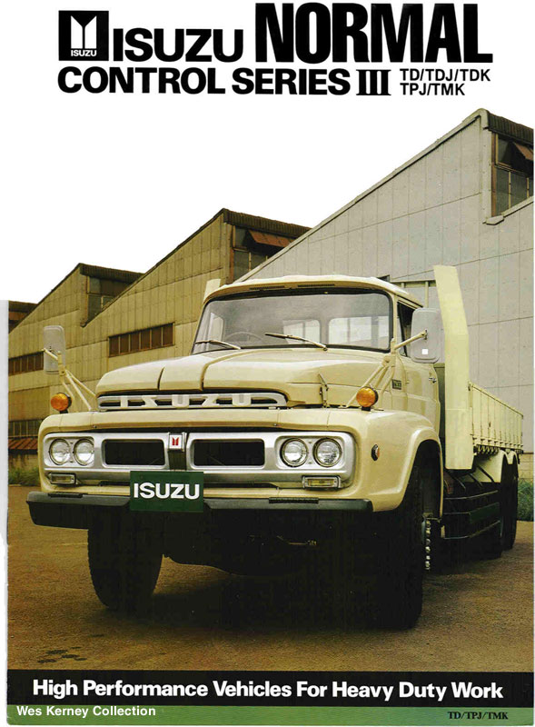Isuzu 1980 Range album | Dutch Model Truck Club | Fotki.com, photo and ...