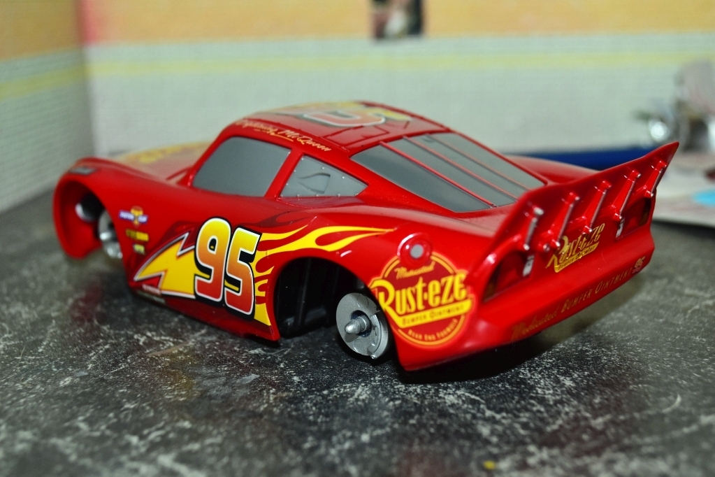 Photo: Lightning McQueen Red 31 | Lightning McQueen Red album | Donald ...