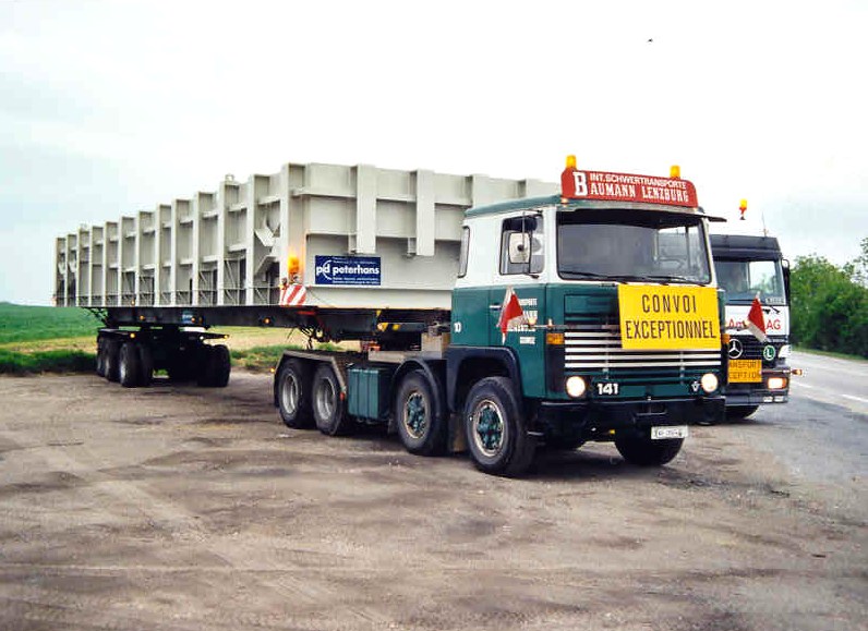 Various European Heavy Haulage Operators album | Brian Edgar | Fotki ...