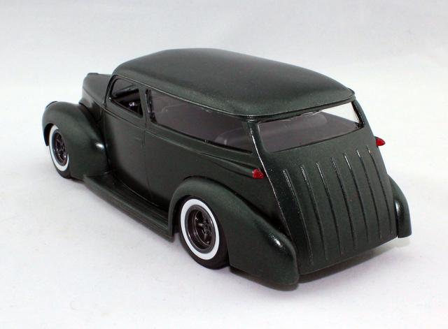 Photo: 40 Ford Wagon Glen Ford-1 | my builds from club events album ...