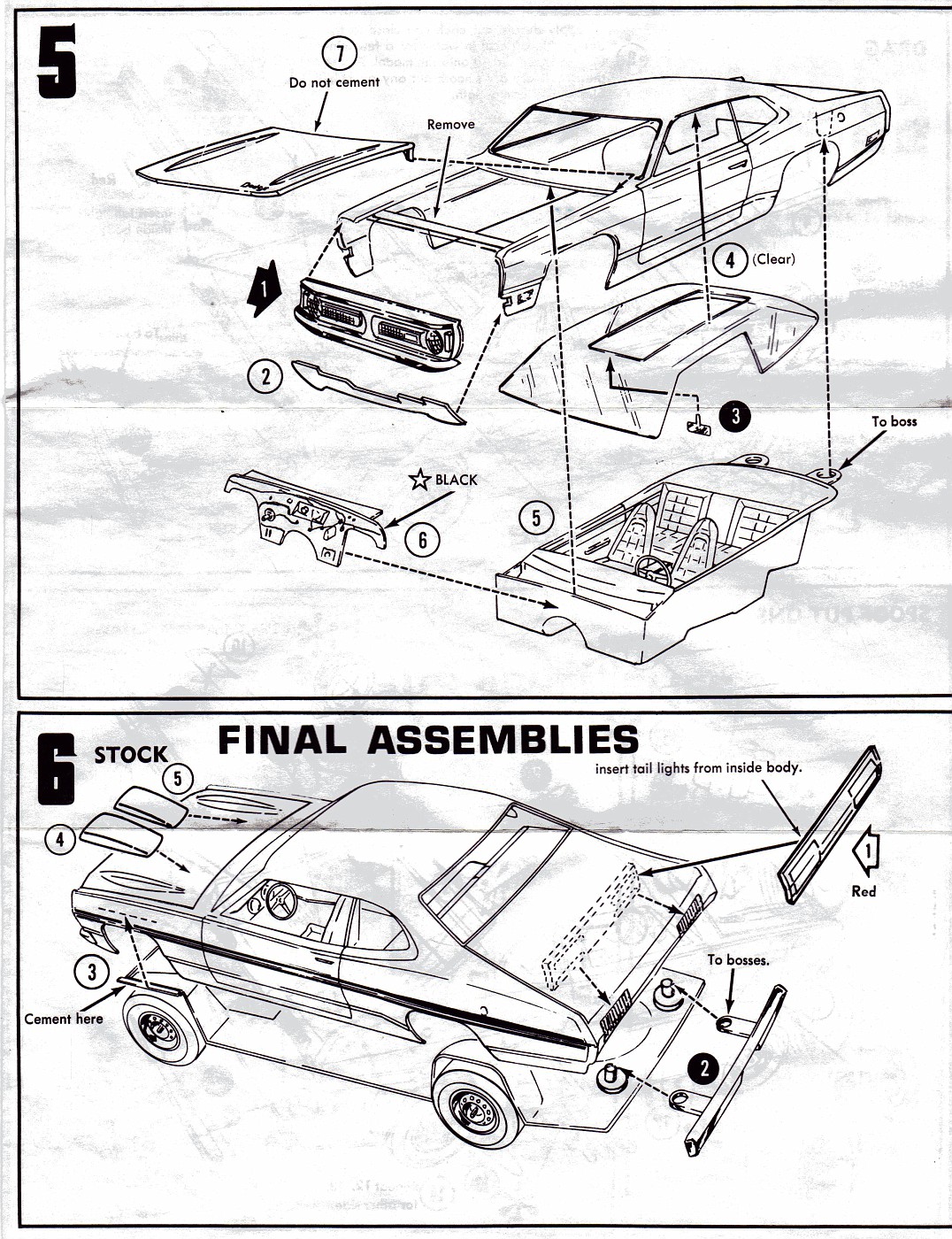 MPC '71 Dodge Demon #1-0450-225 album | DRASTIC PLASTICS MODEL CAR CLUB ...