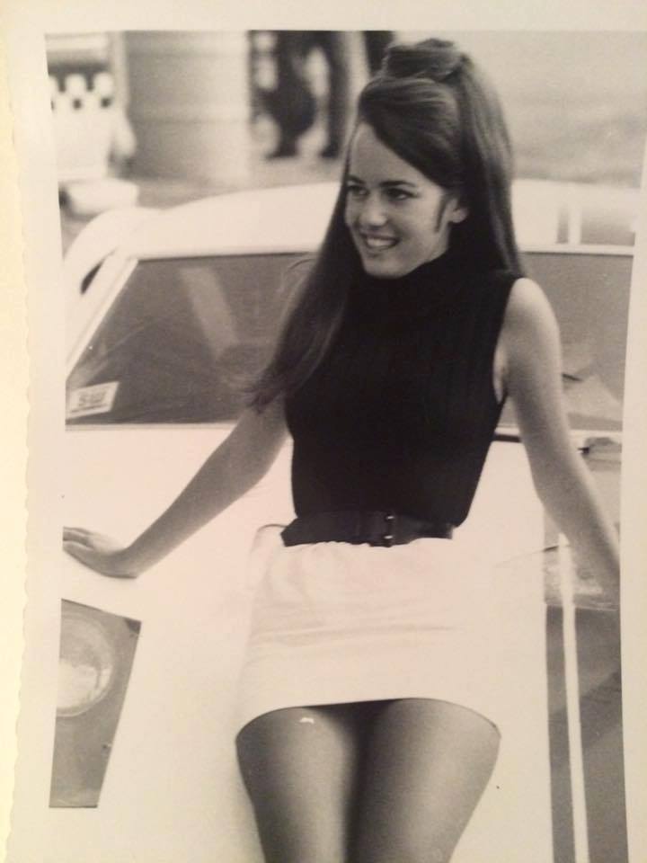 Photo: Jackie Hart (1) | TROPHY GIRL'S ,PARTS GIRL'S & WOMEN WITH CAR'S ...