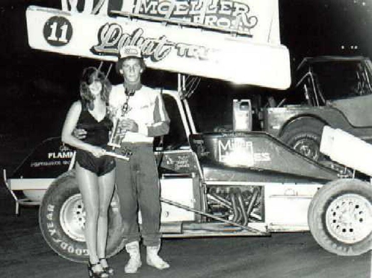 Photo: Jimmy Sills | 2 RACE CAR OWNERS,DRIVERS & CREW II album | LOUD ...