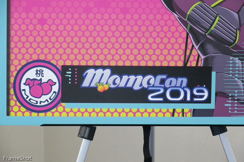 Photo: MomoCon 20190523 0004 | Momo Con 2019 album | FrameShot | Fotki ...