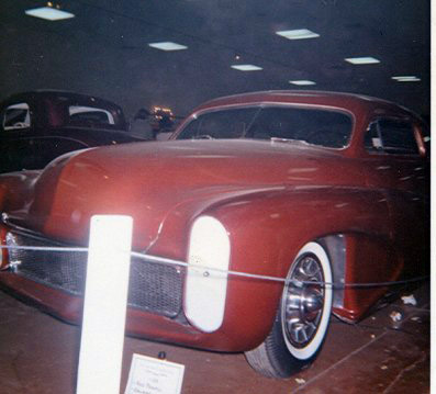 Photo: LA faro merc-medium.jpg | Custom Car show photo's album | Rik ...