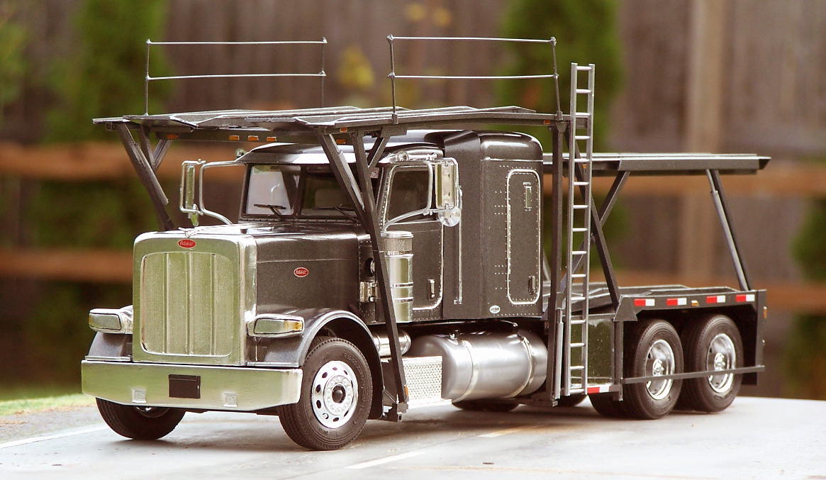 Photo: 388carhaulrl9208 | Tim Ahlborn - USA album | Dutch Model Truck ...