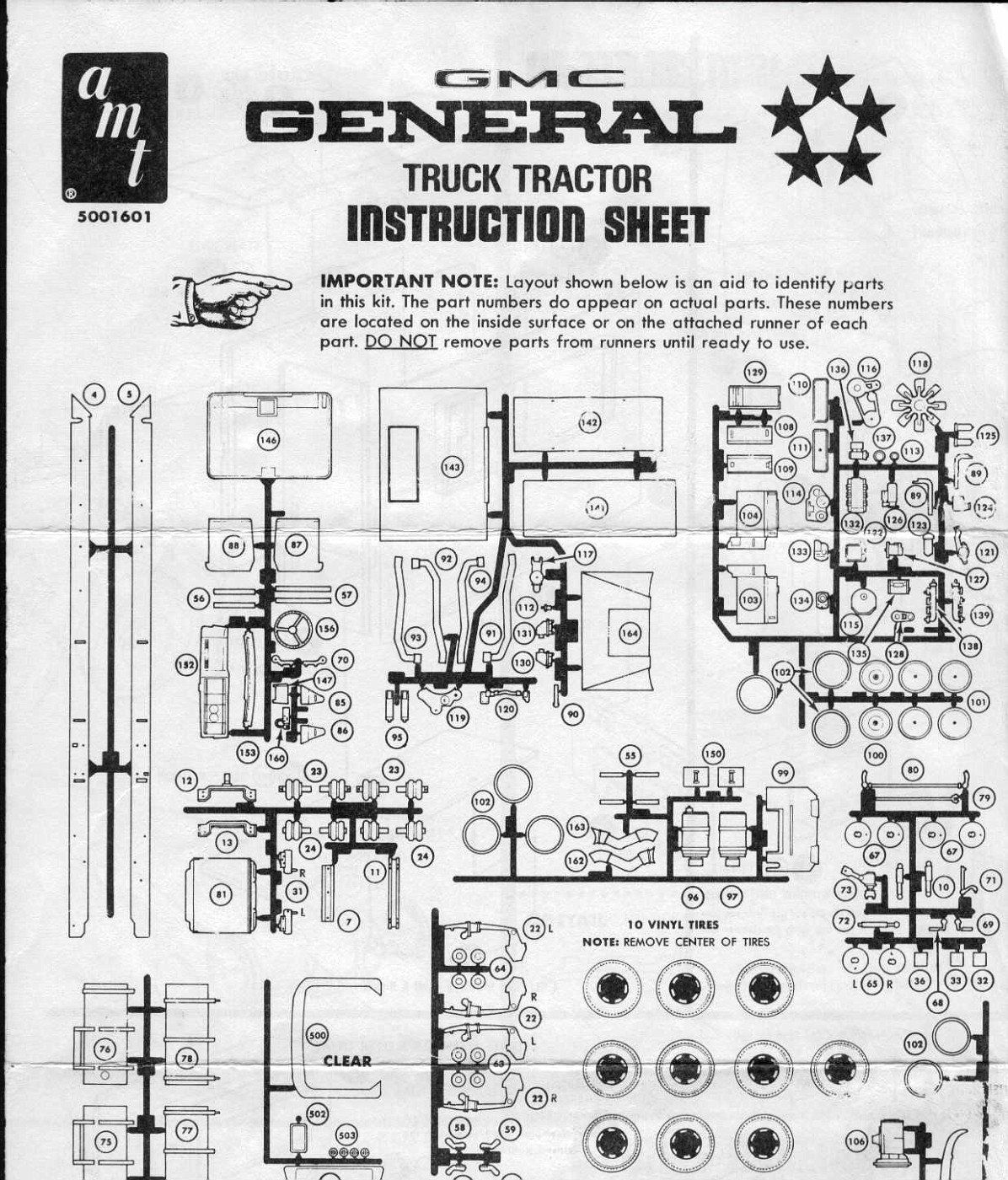 Photo: GMC General-01 | 05001 GMC General (1:25) album | Dutch Model ...