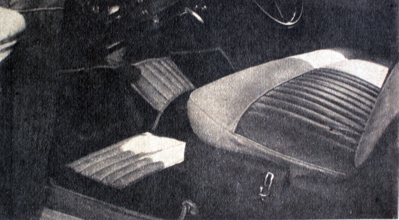 1949 Chevy Bill Chuck Cambell - Barris album | Rik Hoving | Custom Car ...