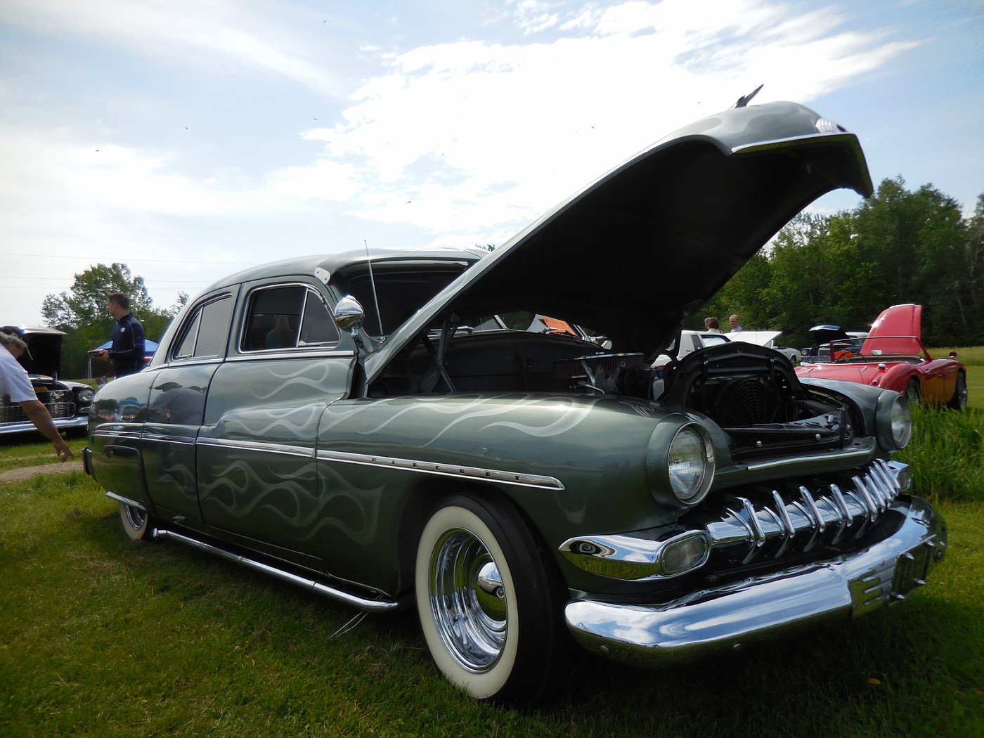 Photo: DSCN0797 | 42nd Annual Memorial Day Car Show album | SmallblockAutoPix | Fotki.com, photo ...