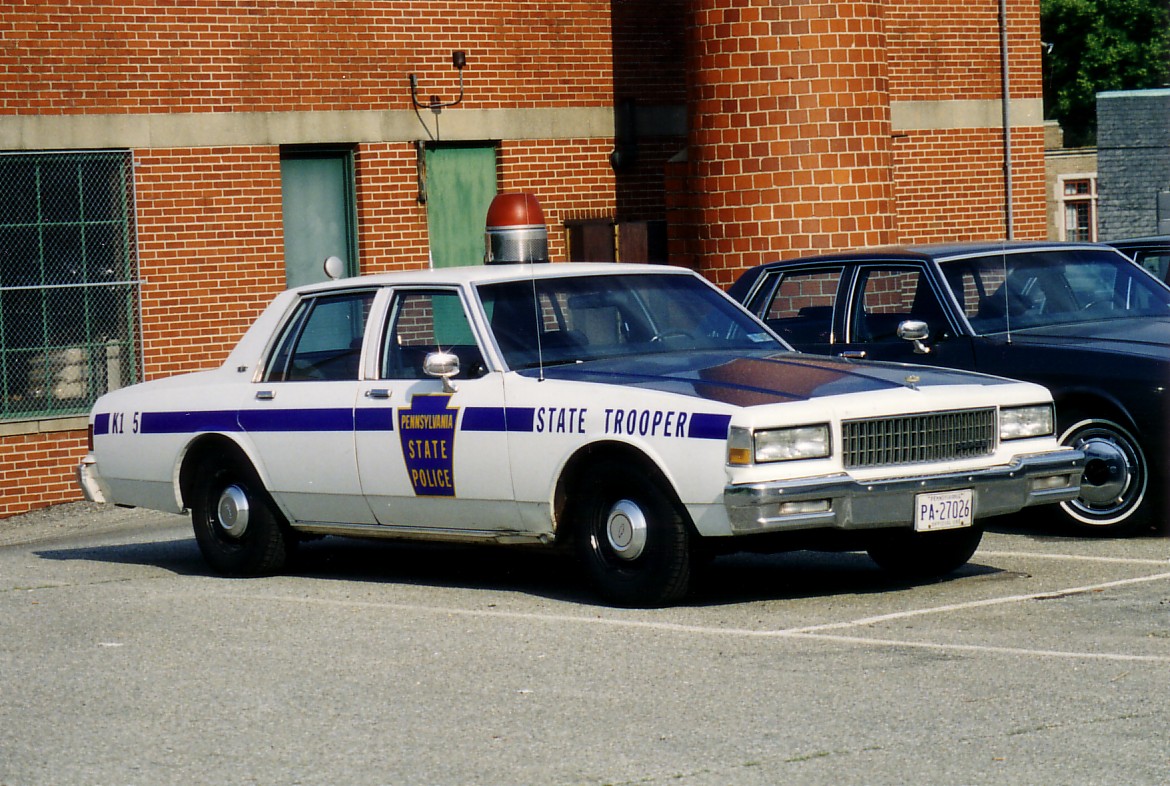 copcar dot com - The home of the American Police Car - Photo Archives