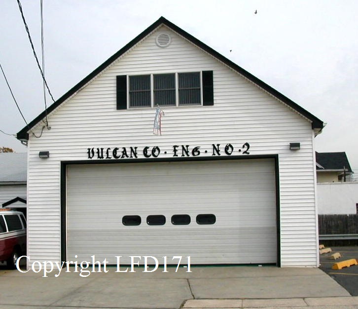 Photo: Vulcan Engine Station | Lynbrook album | Westchester County Fire ...