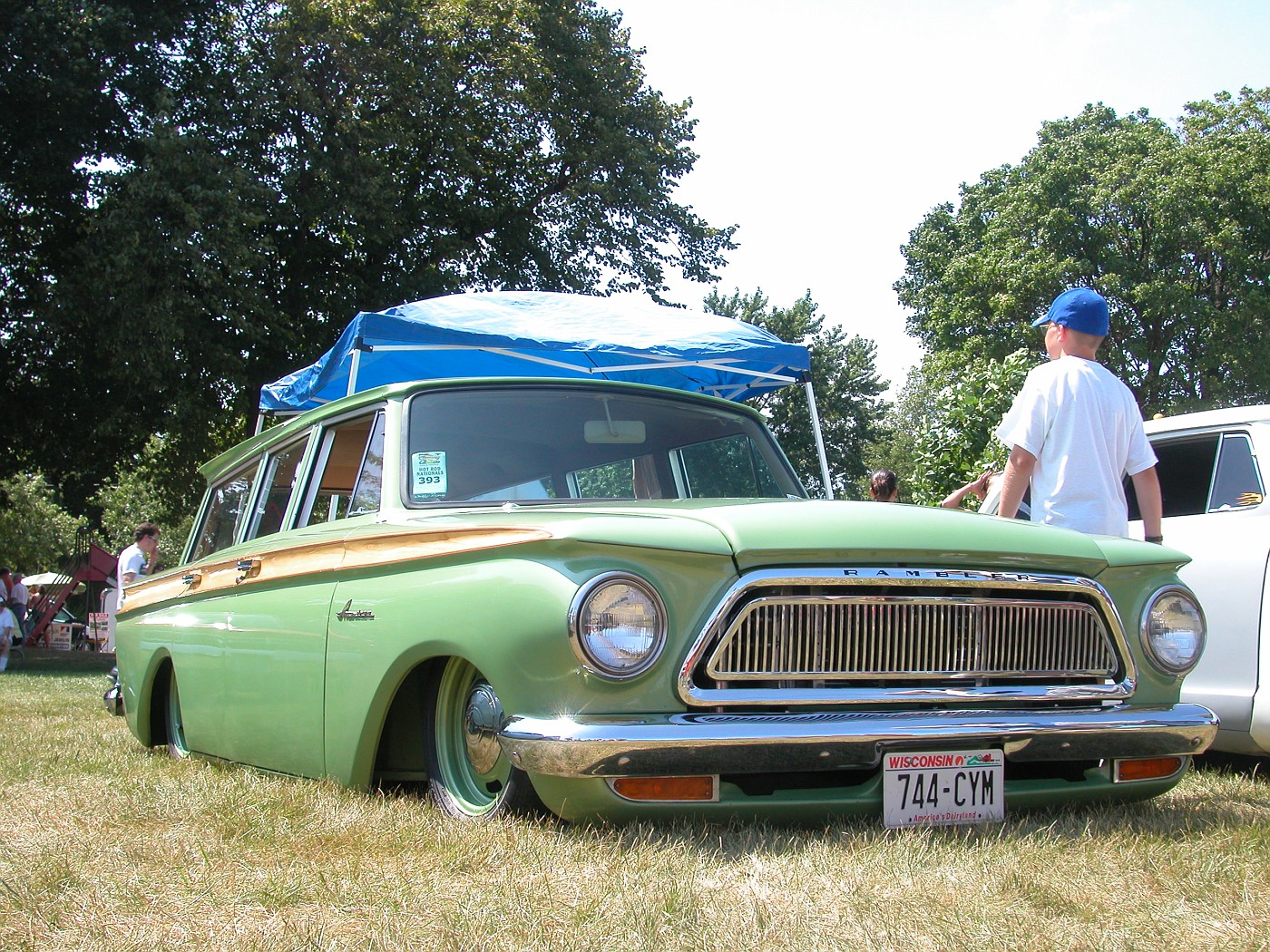Photo: 1962 AMC Rambler Lowrider DSCN5471 | From the Archives: 2002 100 ...