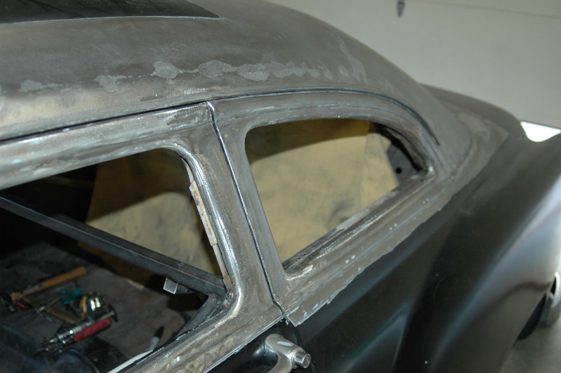 Photo: Ian Berky 1953 Chevrolet Chop59.jpg | Ian Berky Chopped 1953 ...