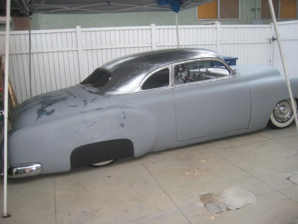 Photo: IanBerky-Munster1951Chevy-083 | Ian Berky Munster 1951 Chevy ...