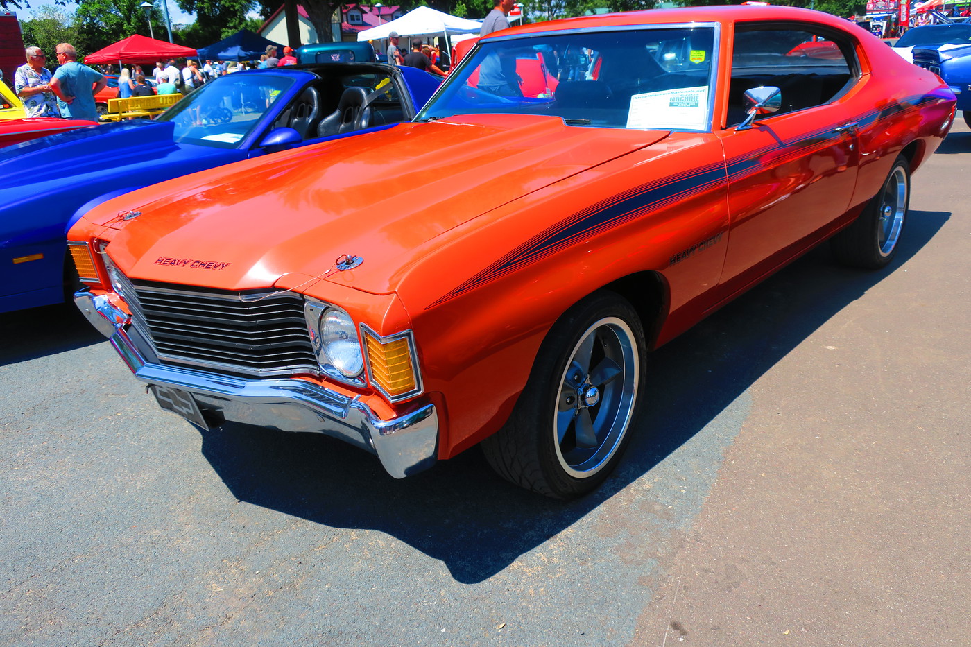 Photo: 123 | O'Rielly Auto Parts Street Machine Nationals album ...