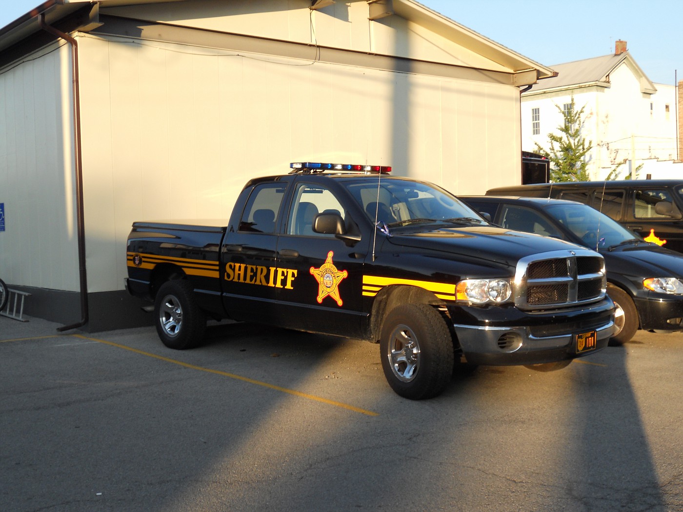 Photo: P OH FAYETTECO RAM 0001 | Ohio Sheriff - F album | OHPSV | Fotki ...