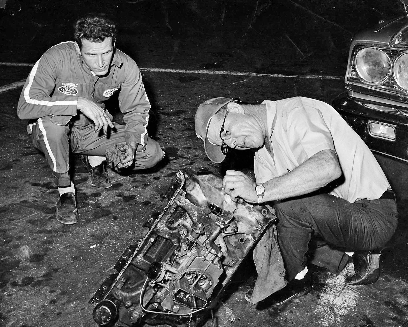 Photo: Bud Nelson & Tommy Stinson @ Mobile May 1968 | Bobby Foster II ...