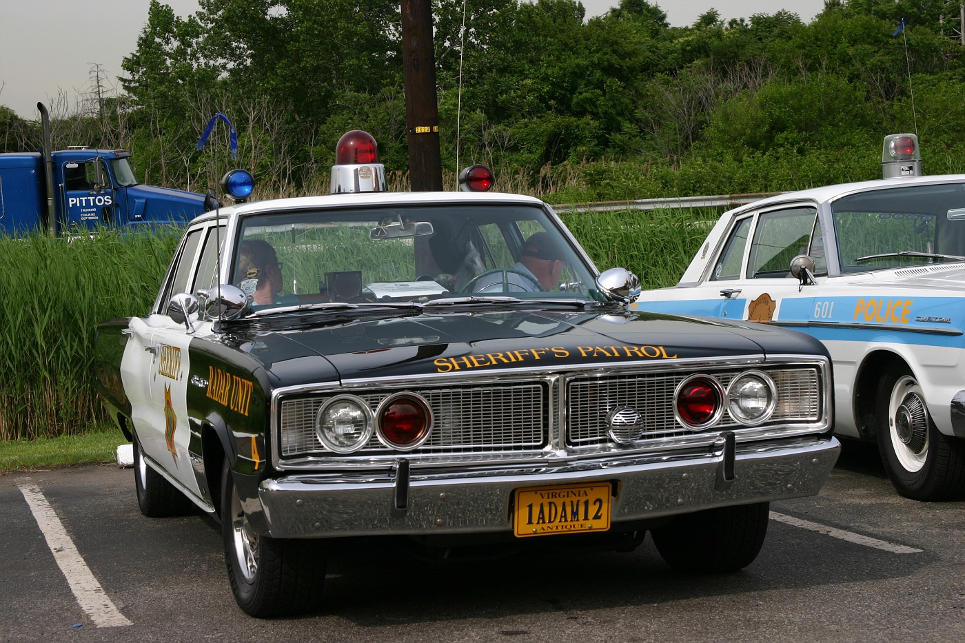 copcar dot com - The home of the American Police Car - Photo Archives