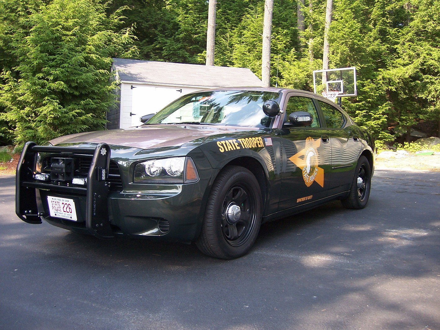 copcar dot com - The home of the American Police Car - Photo Archives