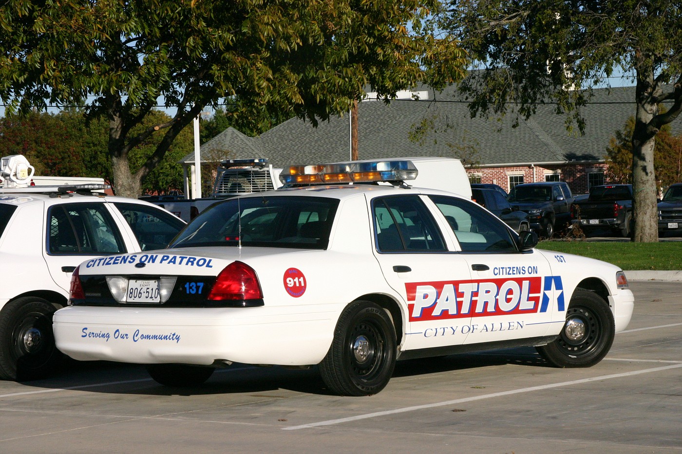 copcar dot com - The home of the American Police Car - Photo Archives