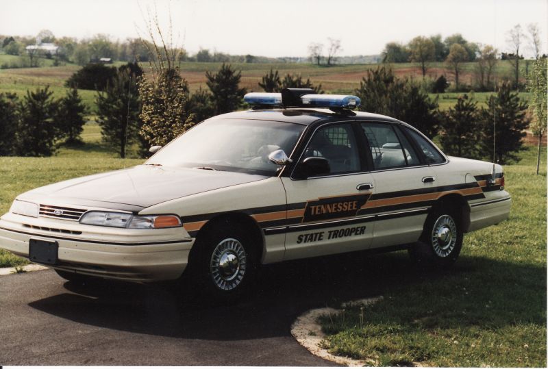 Photo: TN - Tennessee Highway Patrol | Kevin Peoples album | copcar dot ...