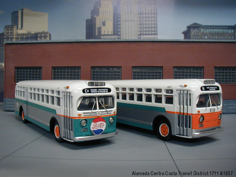 Photo: Alameda-Centra Costa Transit district | GENERAL MOTORS album ...