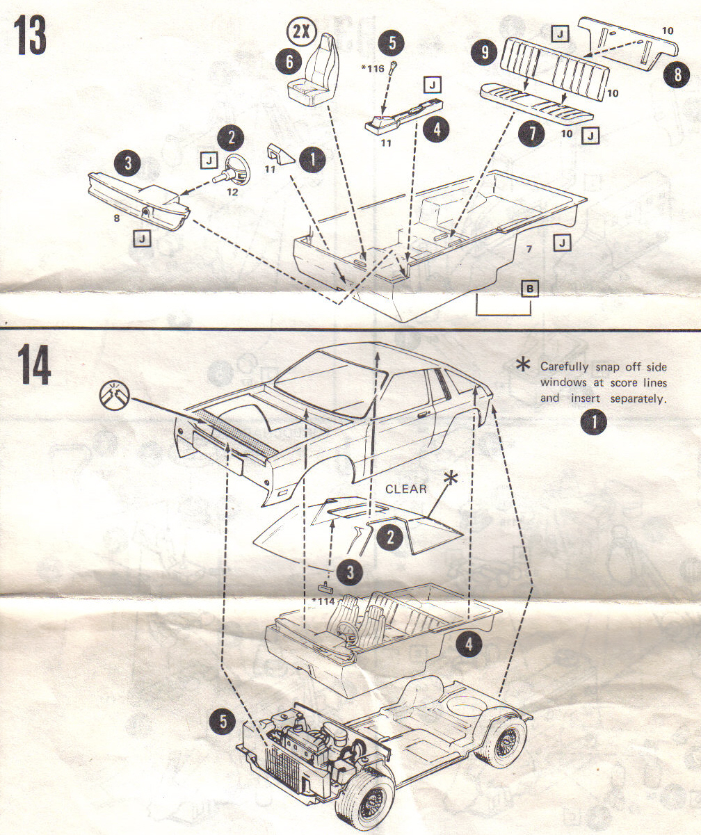 Photo: 5 | MPC Sidewinder Omni 024 album | DRASTIC PLASTICS MODEL CAR ...