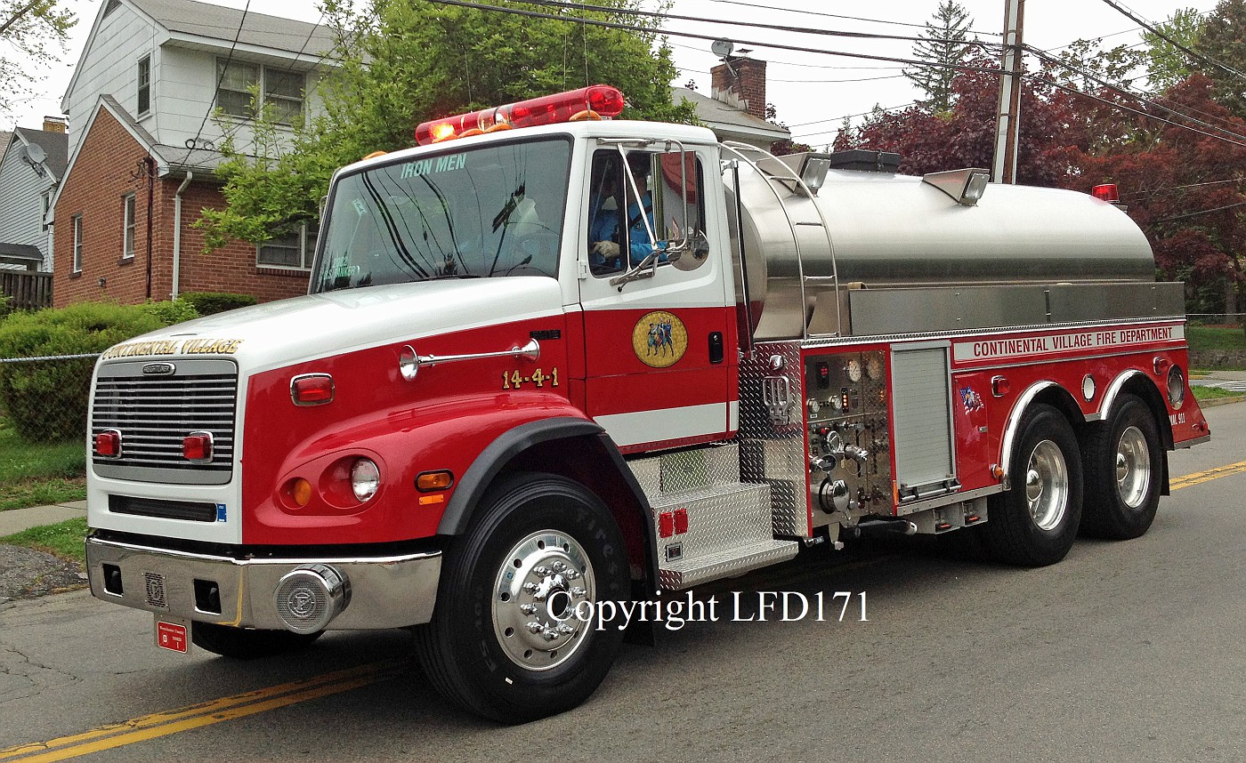 Photo: Tanker 11 (Pre-Refurbishment) | Continental Village album ...