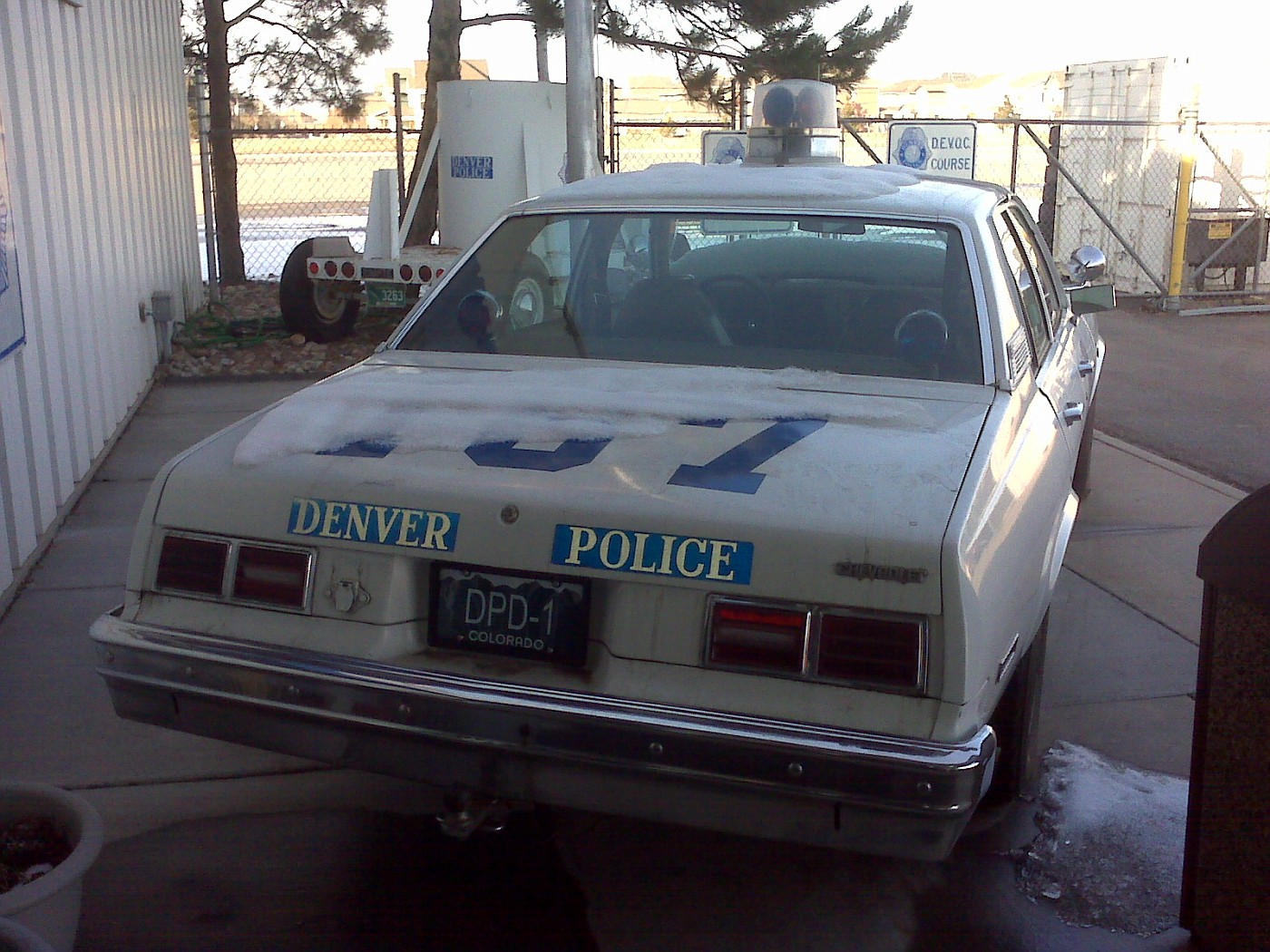 copcar dot com - The home of the American Police Car - Photo Archives