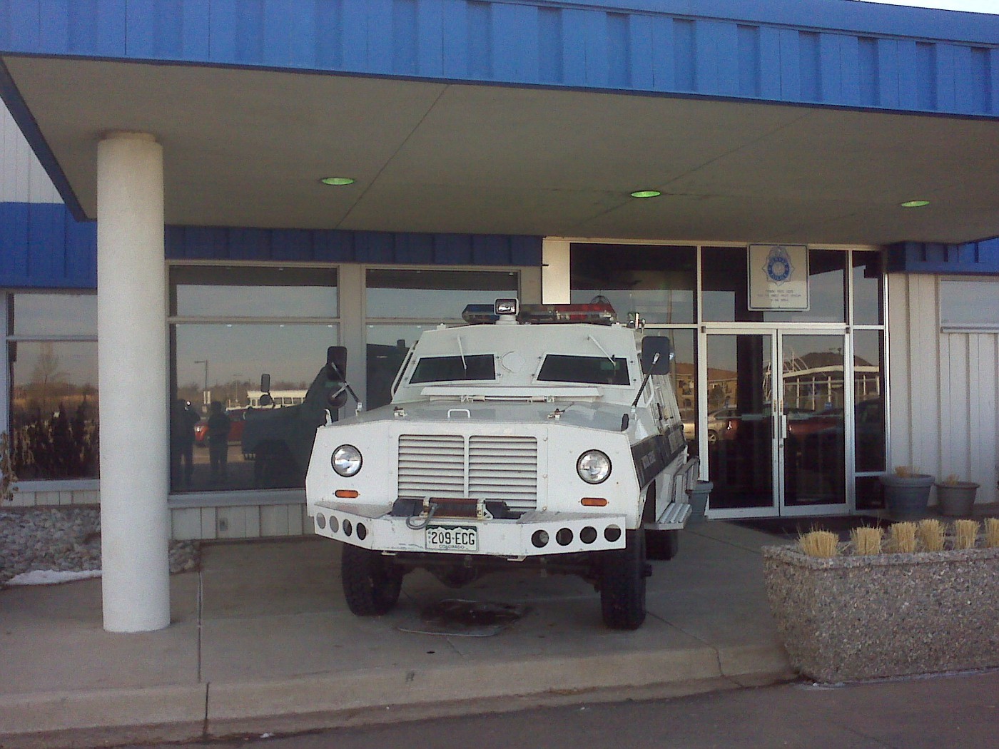 copcar dot com - The home of the American Police Car - Photo Archives