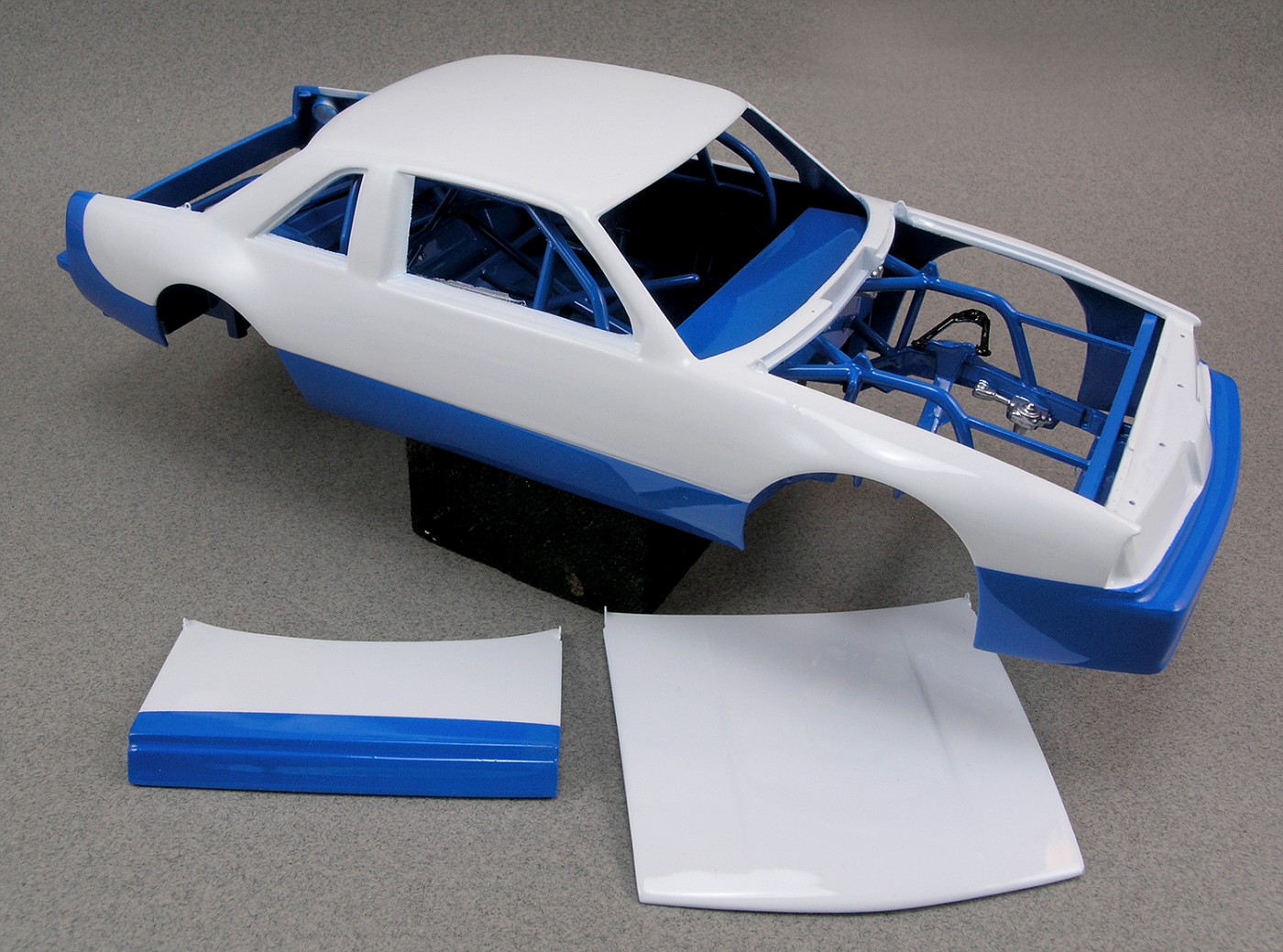 Photo: P4033871z | '87 Buddy Baker Crisco OLDS album | Clay Kemp ...