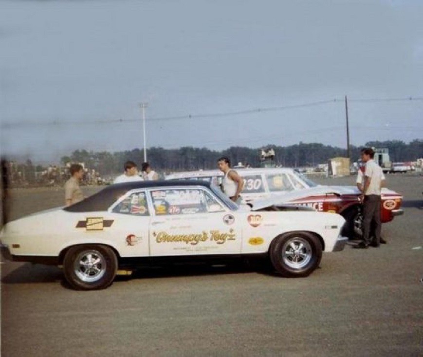 Photo: Grumpys Toy V '68 chevy II (3) | BILL "GRUMPY" JENKINS DRAG CARS ...