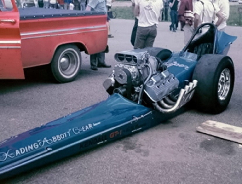 Photo: Dragsters (134) | FRONT ENGINE DRAGSTERS IV album | LOUD-PEDAL ...