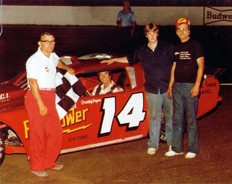 Photo: FRYAR S 021 | Freddy Fryar Collection album | ALABAMA AUTO ...