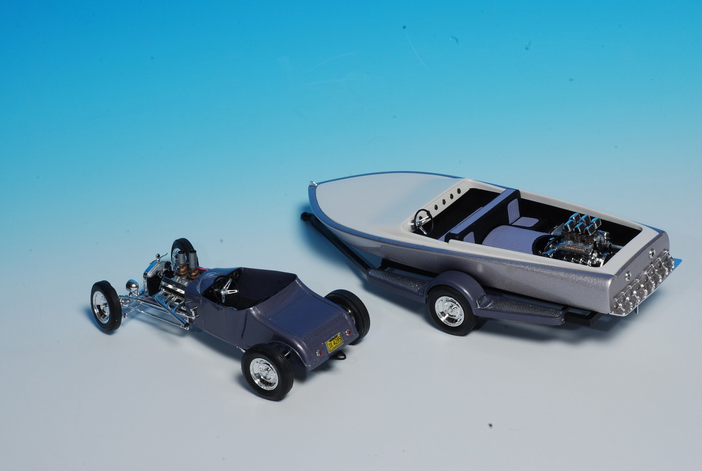 Photo: DSC 0763 | Boyd 1/25th Scale Drag and Ski Boats album ...