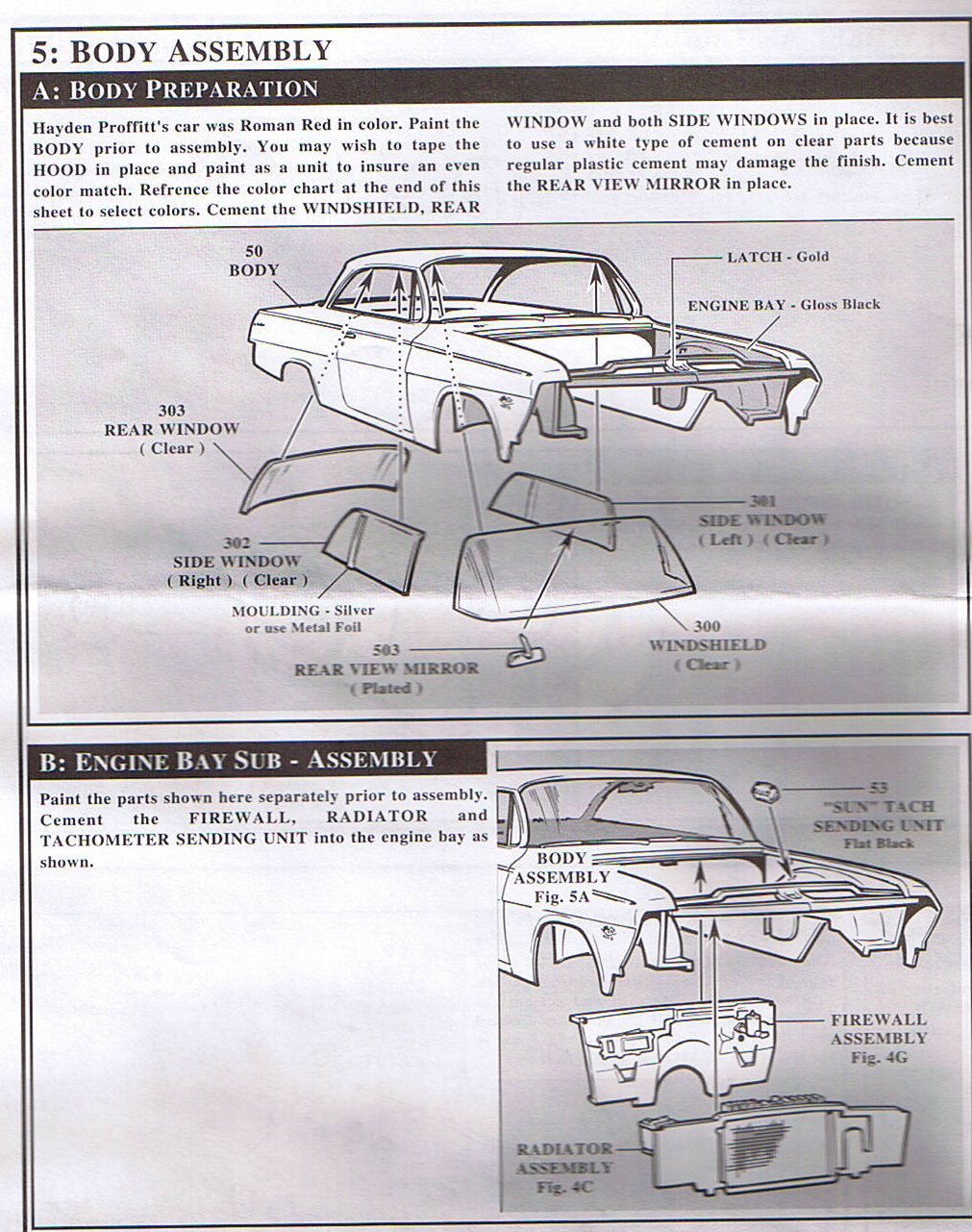 Photo: CCI022120085 00000 | AMT Hayden Proffitt's '62 Bel Air Super ...