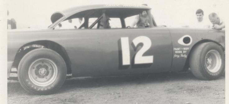 Photo: DAVE MADER | 1964 UP LATE MODEL MODIFIEDS SPORTSMAN ETC album ...