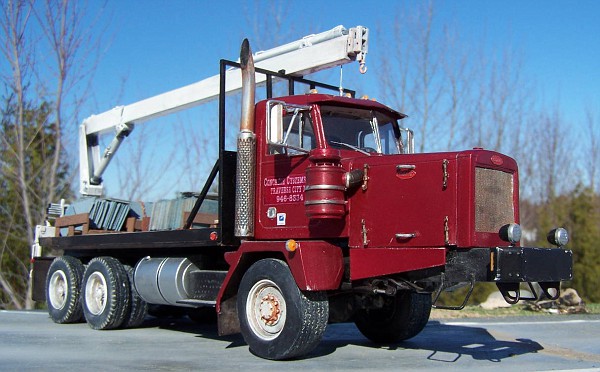 Peterbilt 346