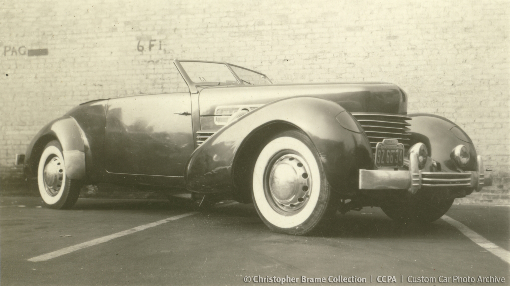 Photo: cord1 | 1940's Custom Built Cords album | Rik Hoving | Custom ...