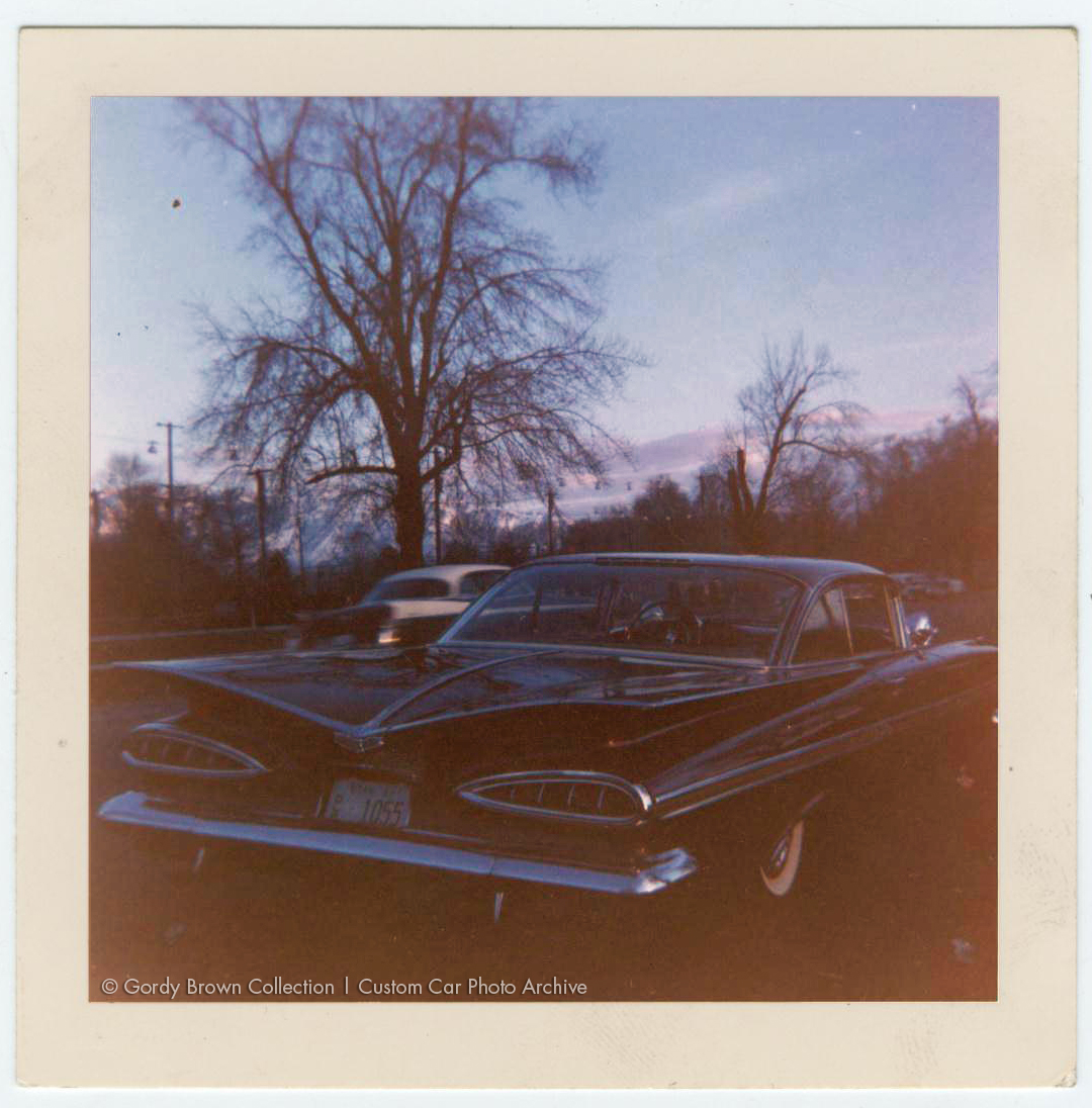 Photo: Gary Rasmussen 59 Chev06-GordyBrown | Gordy Brown Photo ...