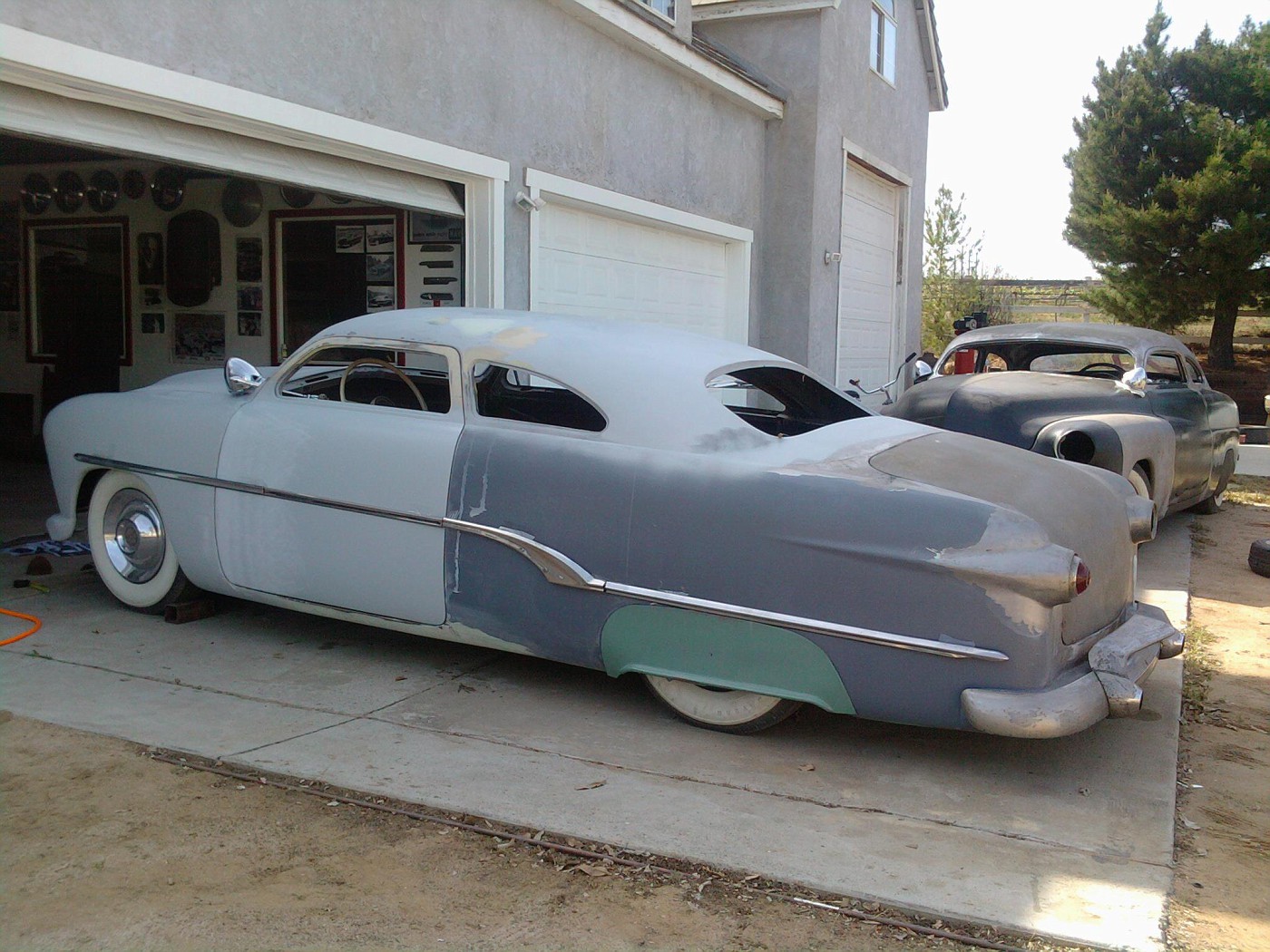 Photo: Rob-Radcliffe-50Ford-069 | 1950 Ford - Rob Radcliffe album | Rik ...