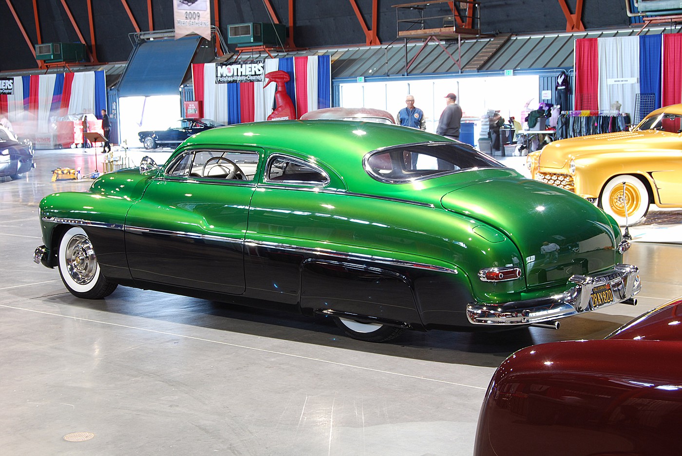 Photo: Sacramento-SM-DSC_0137.JPG | Darrell Hayes 1950 Mercury album ...