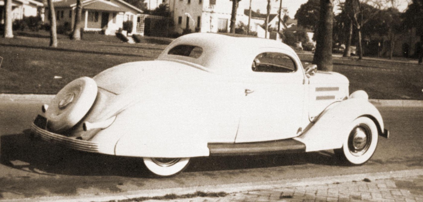 Photo: P4280011 | Bob Pierson 1936 Ford Coupe album | Rik Hoving ...