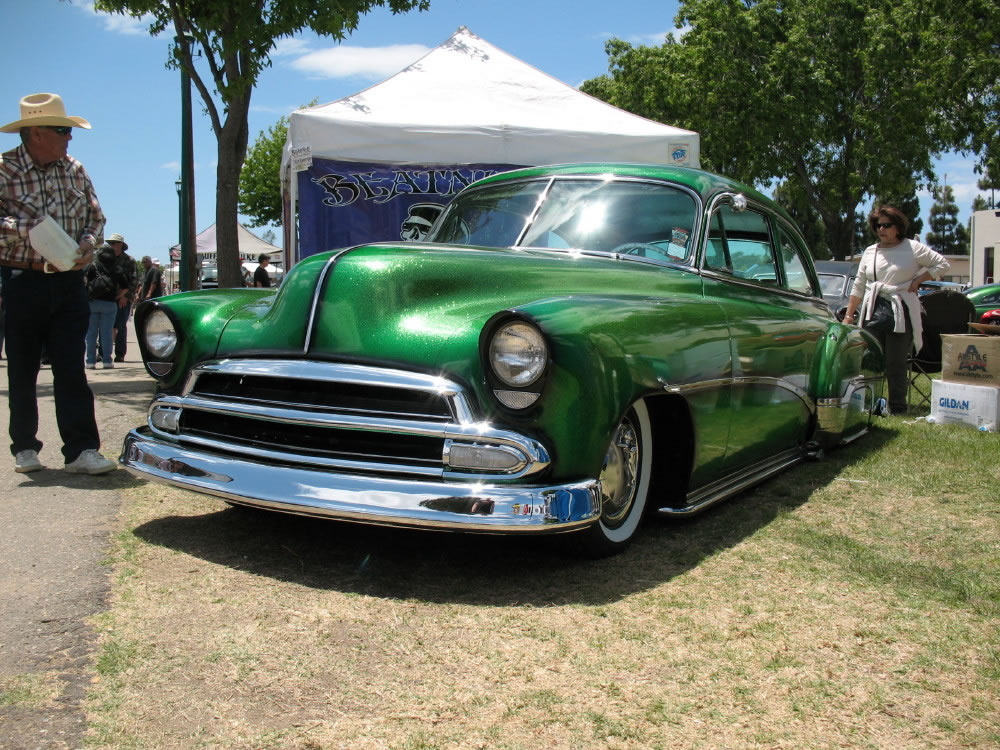 Photo: IMG 2068 JPG-Rusk | Jack Rudys 1952 chevrolet - Brad Masterson ...